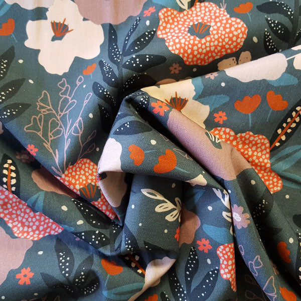 Woodland Notions by Nina Raby-Jones for Dashwood Studio F7142